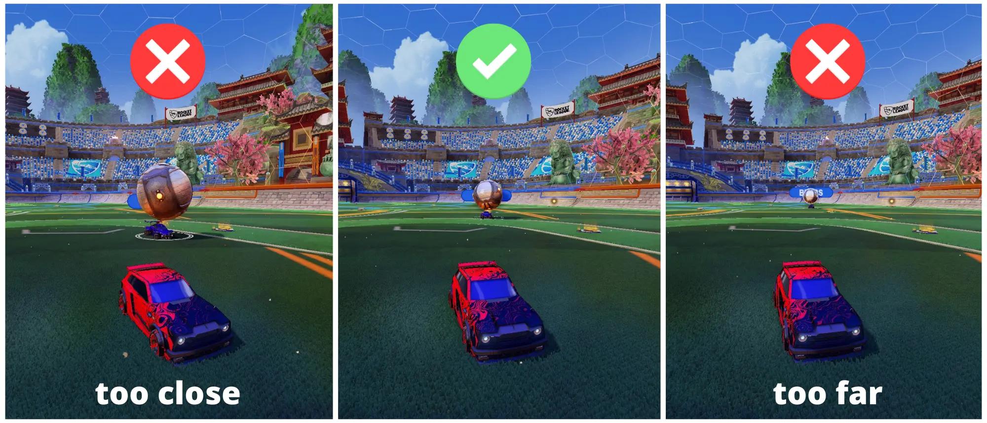 The Best Defensive Mechanics in Rocket League | Dignitas