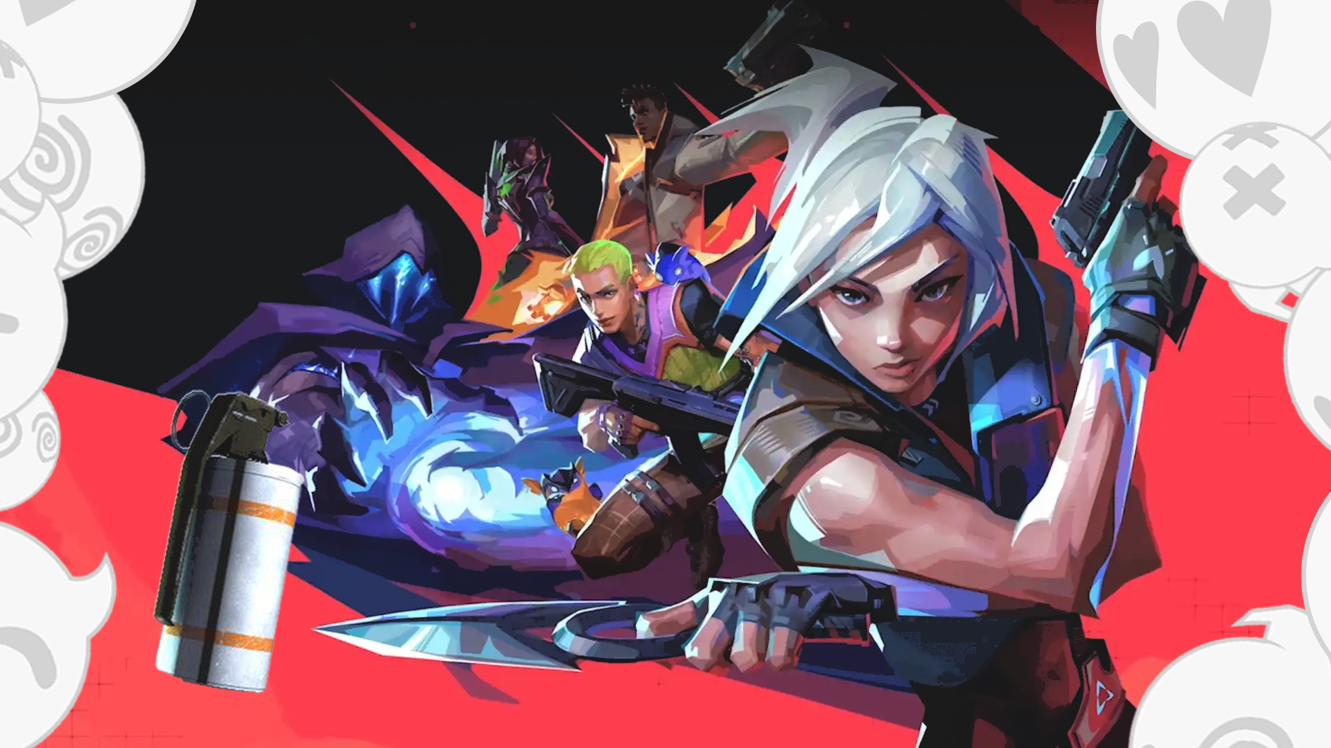 VALORANT New Game Mode SKIRMISH, Explained | Dignitas