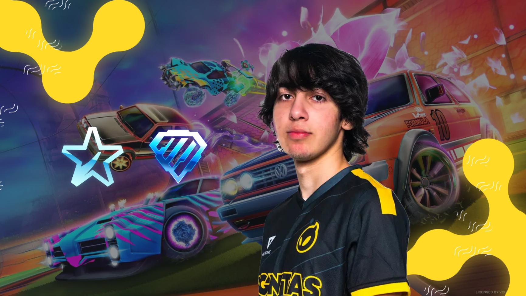 How to Make the Jump from Platinum to Diamond in Rocket League with ...