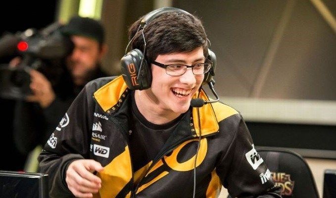 ESPN eSports features DIG Apollo | Dignitas