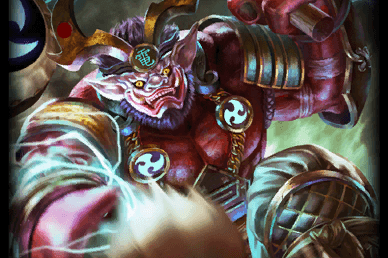 The Thunderous Presence of Raijin at the Smite World Championship ...