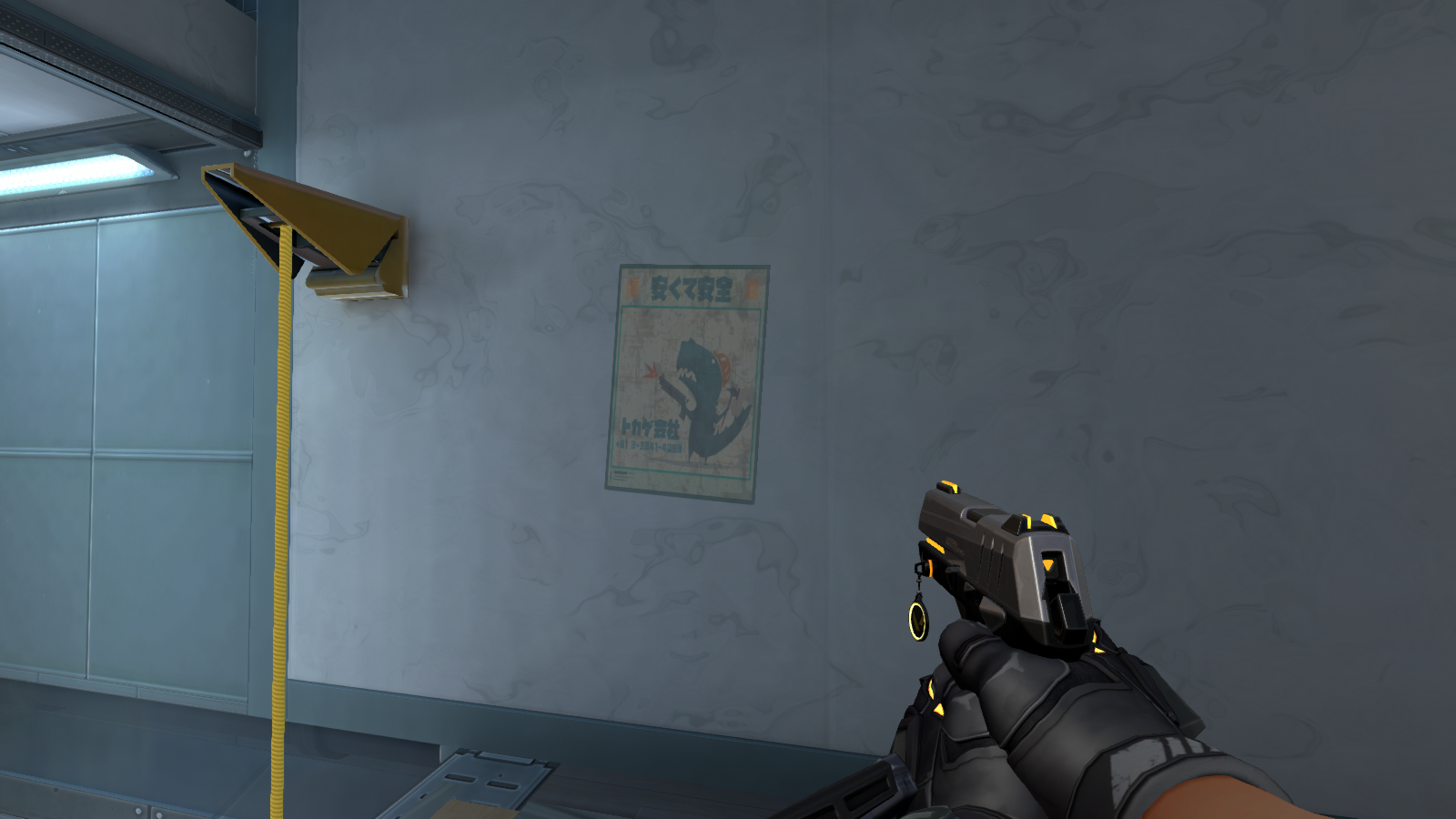 Know your Valorant Gun Buddy: Froggie and friends | Dignitas