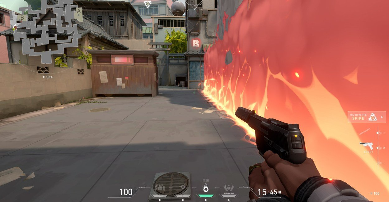 How to Properly Hold Corners and Peek in VALORANT - Gameplay Guide ...