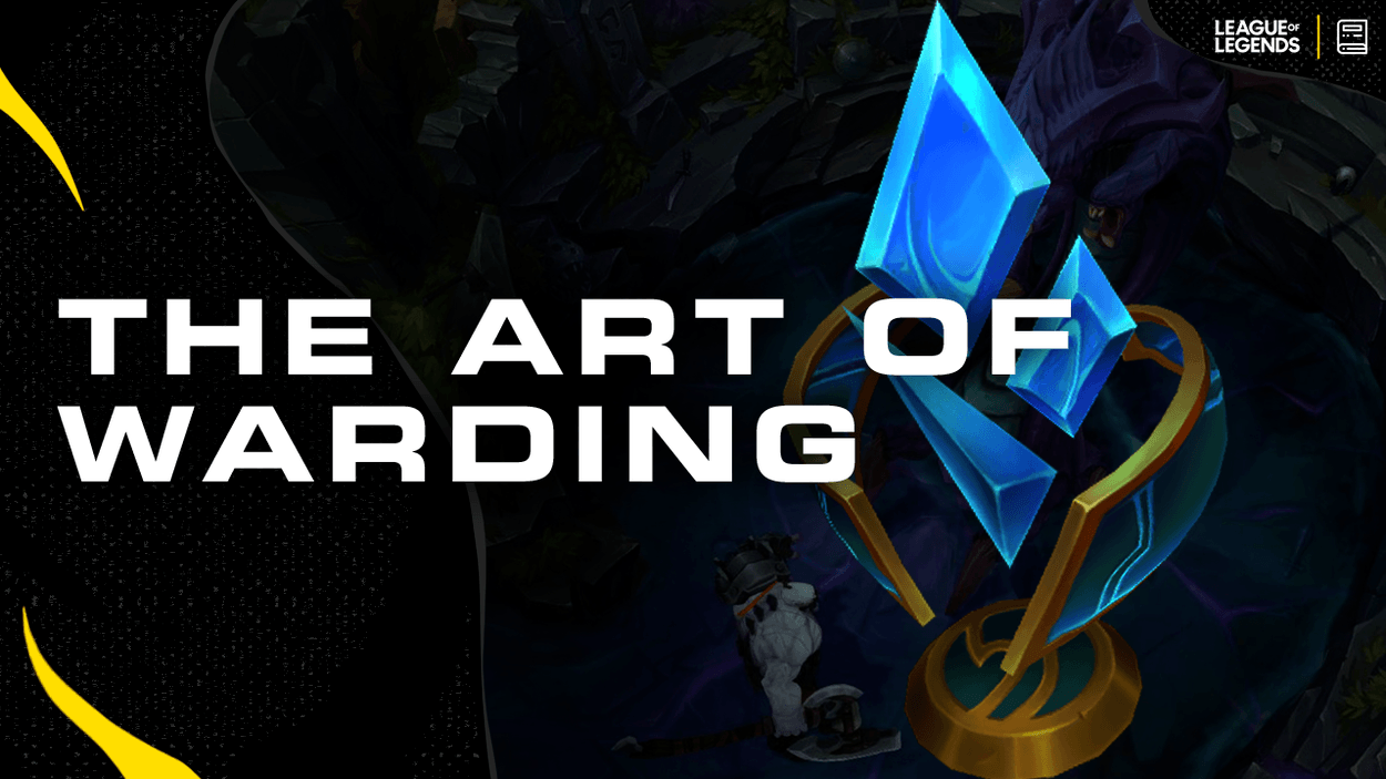 The Art of Warding in League of Legends | Dignitas