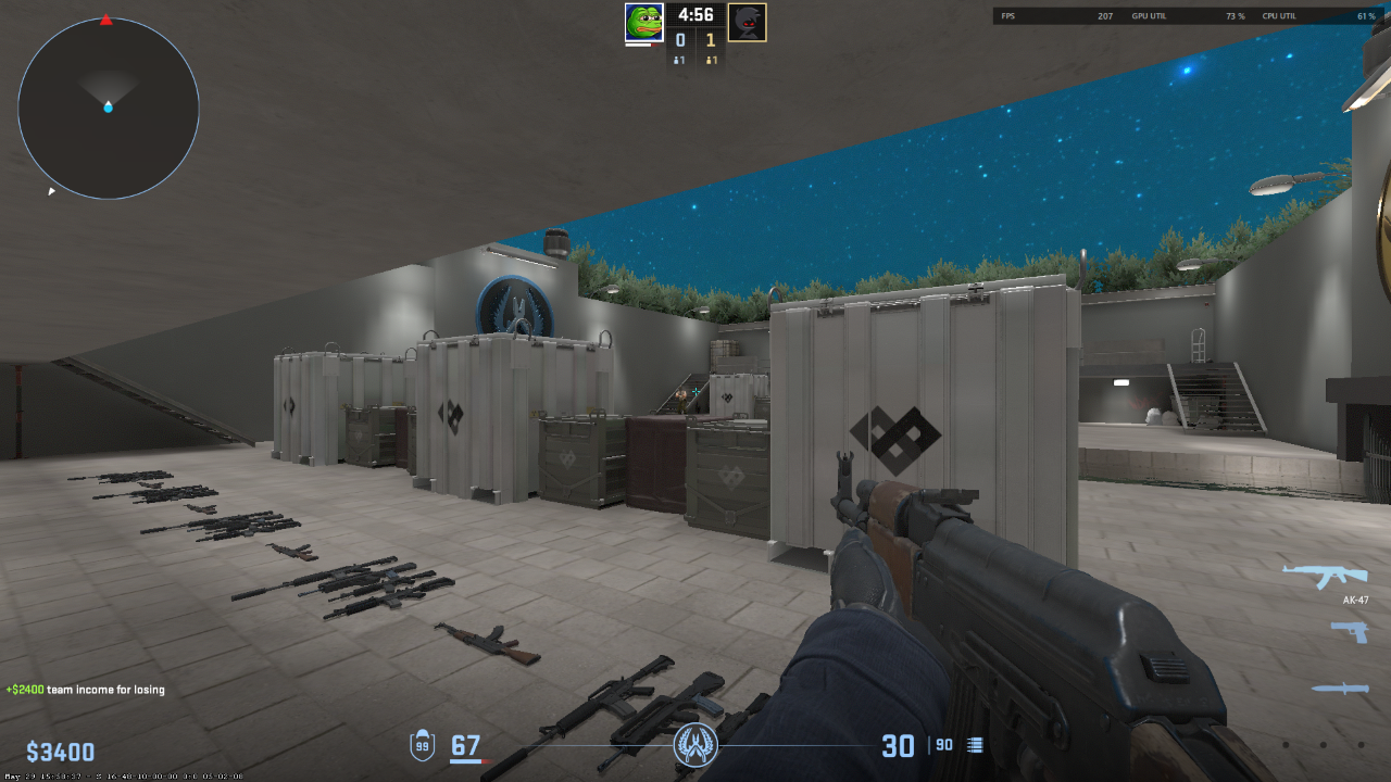 CS2: Best 1v1 Maps | Dignitas