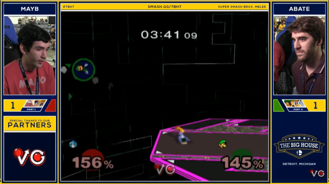 Interview With Mayb: New Jersey's #1 Melee Player | Dignitas