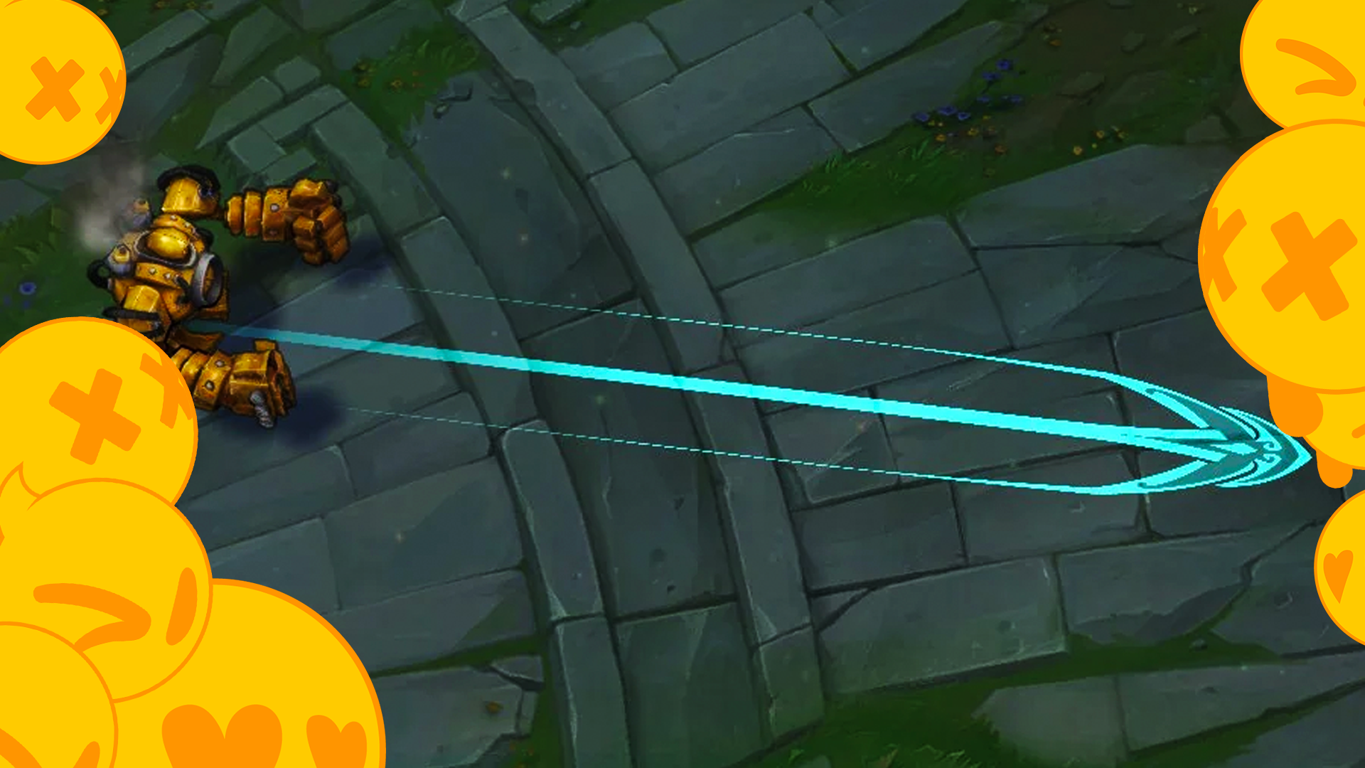 Landing Skill Shots in League of Legends: Hone Your Aim! | Dignitas