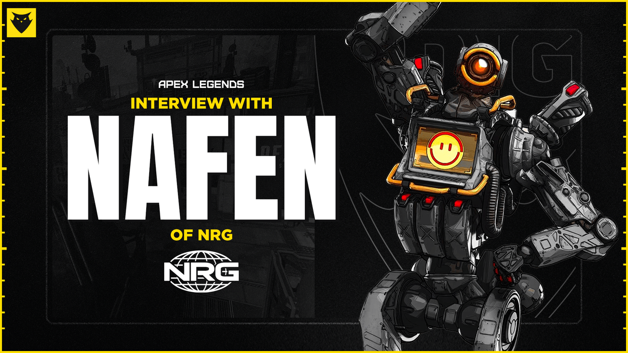 Interview with Nafen of NRG! | Dignitas