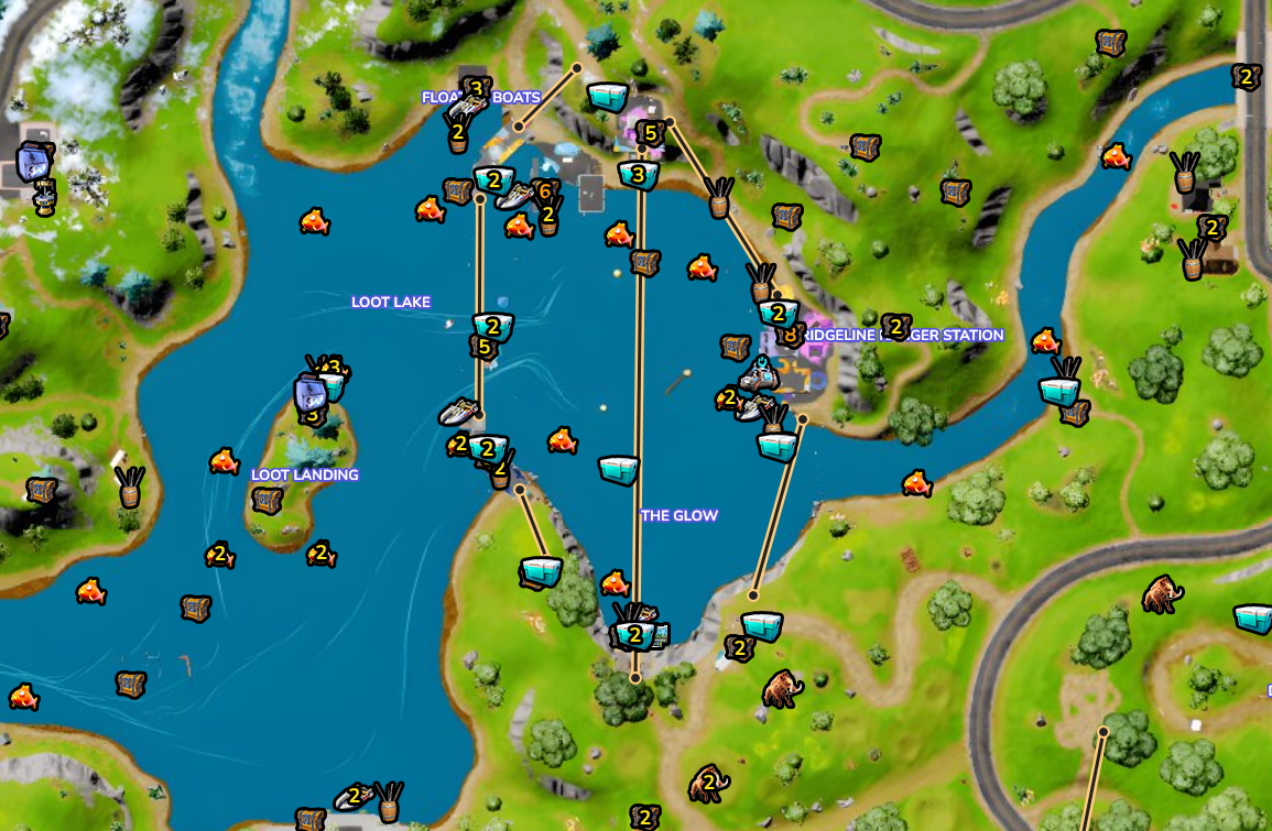 Best New Landing Spots in Fortnite Chapter 3 Season 3! | Dignitas