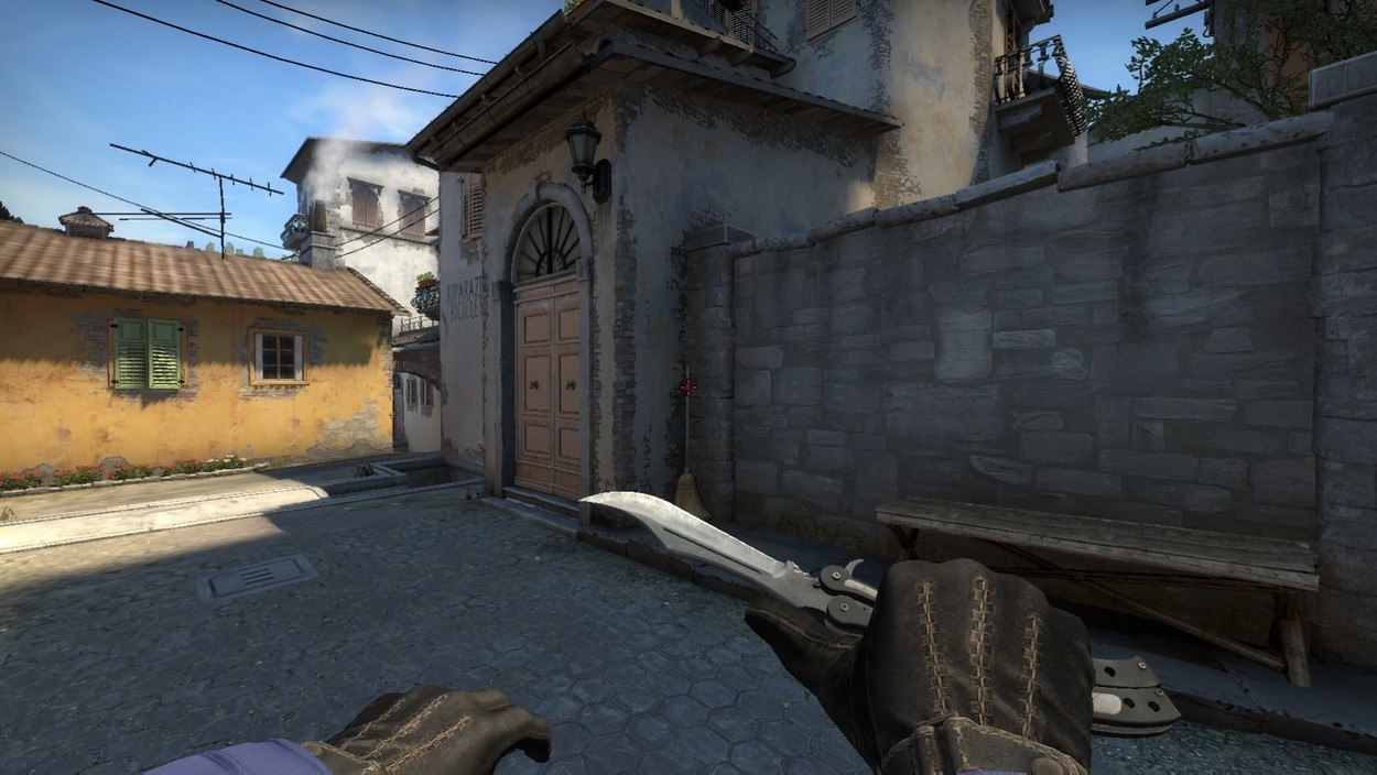 The Ultimate Inferno Smoke Guide | Dignitas