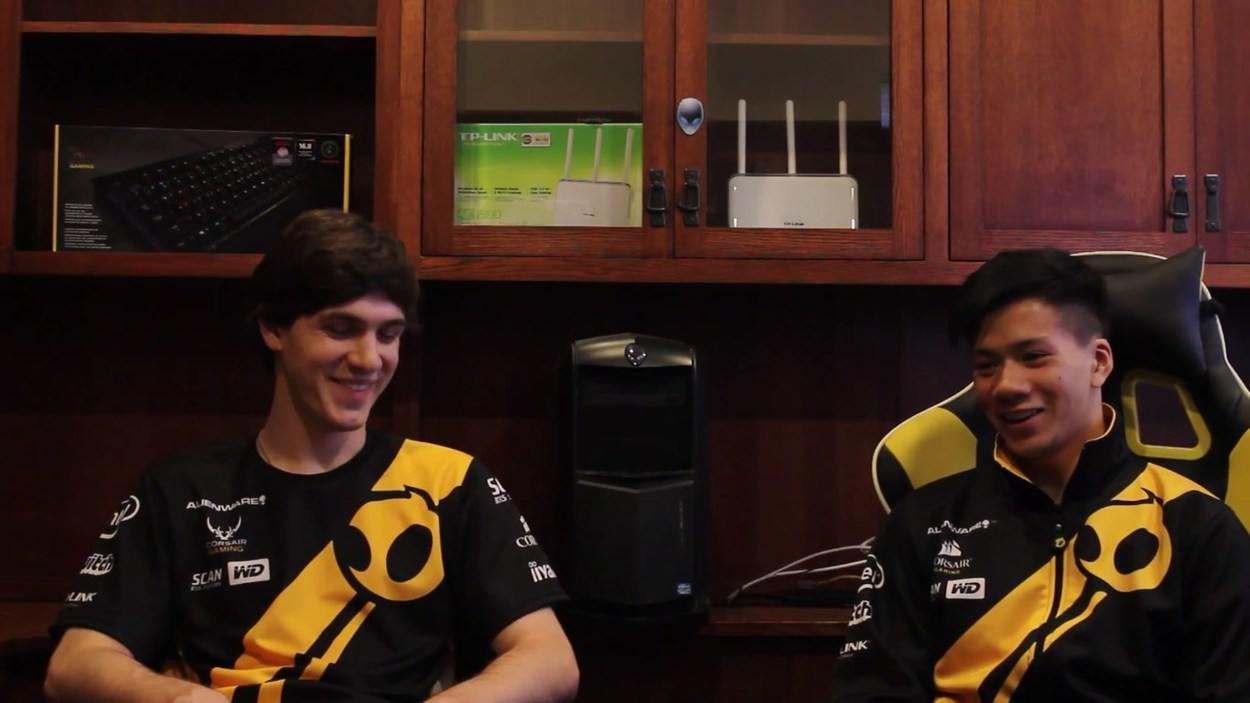 Shiphtur talks about the new AP Items and Runeglaive | Dignitas