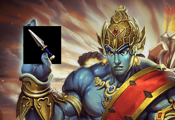 SMITE: Throwing Dagger Analysis | Dignitas