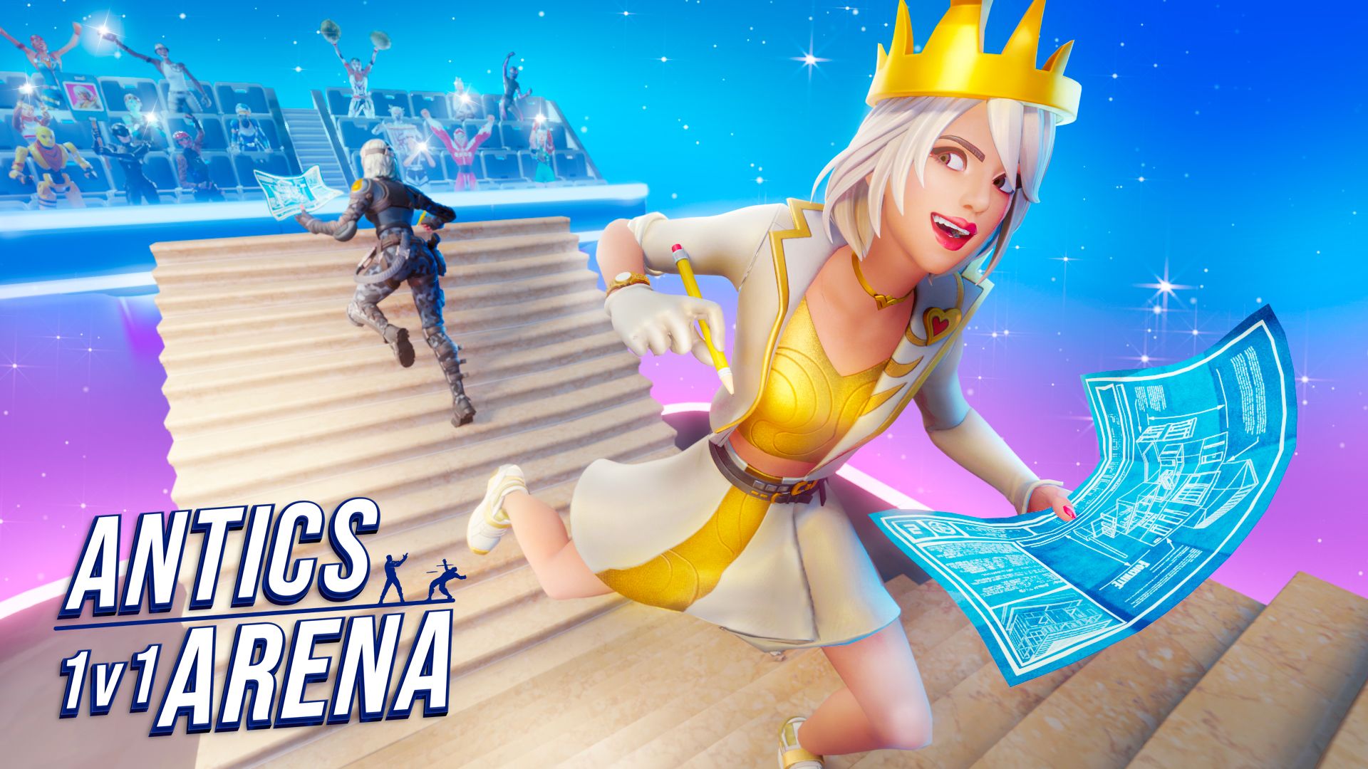 Master the Arena: Your Guide to Dominating Dignitas' New Fortnite Map ...
