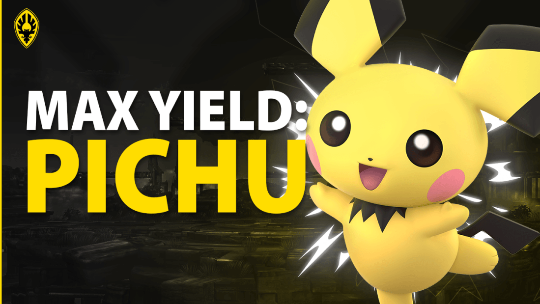 Max Yield: an Ultimate Pichu guide by Rishi | Dignitas