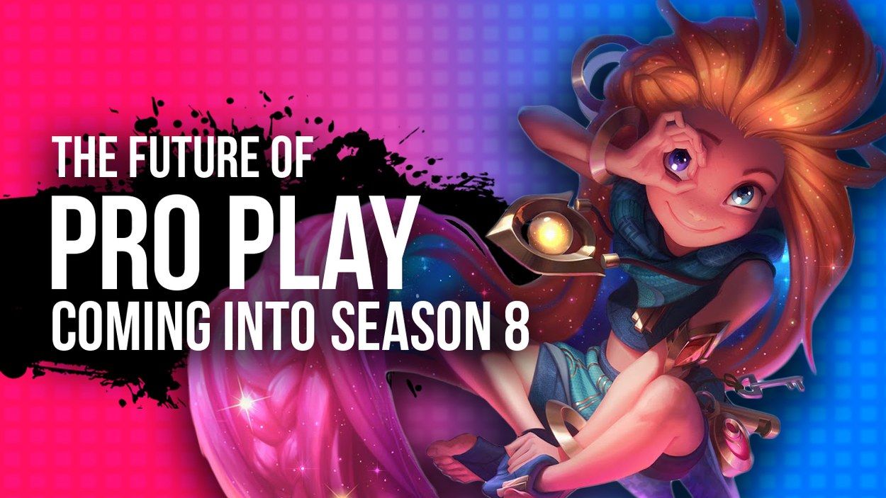 The Future of Pro Play, Coming into Season 8 | Dignitas