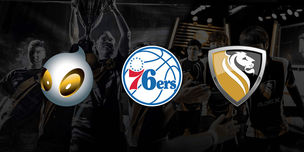 Philadelphia 76ers acquire, merge and manage leading esports teams ...