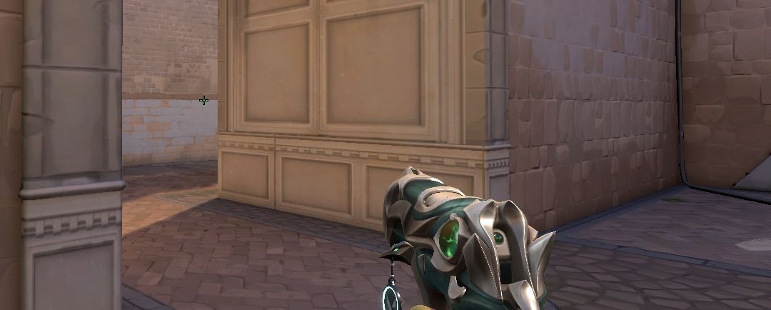 Crosshair Placement Guide: A Quick Valorant Aiming Guide | Dignitas