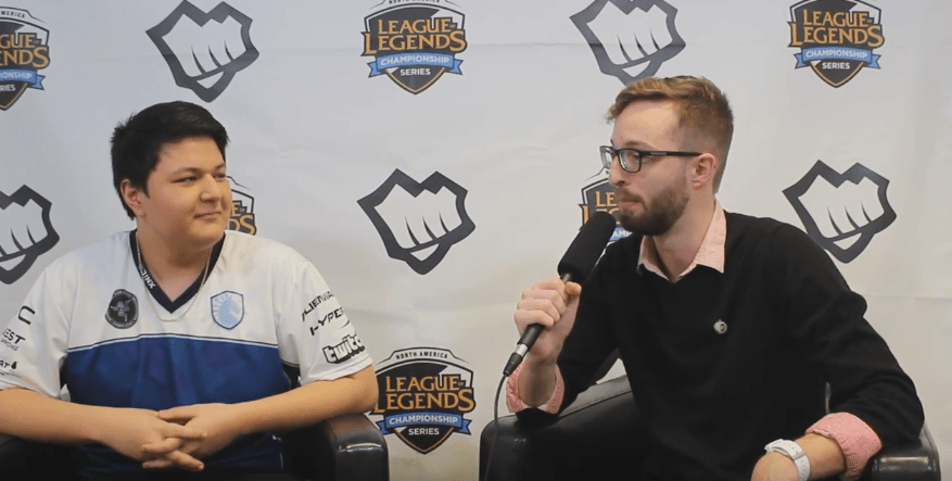 Interview with TL Matt about his favourite picks, masteries and facing IMT | Dignitas