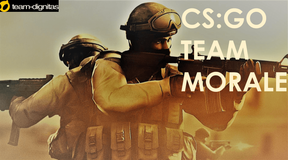 How to Maintain Team Morale in Matchmaking | Dignitas