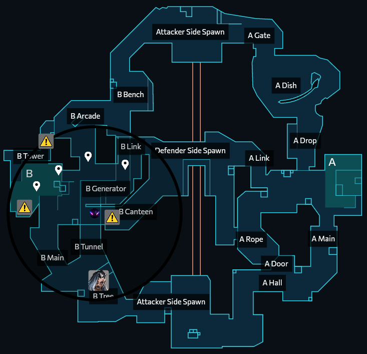 Become the Nightmare: A Guide to VALORANT’s Newest Agent Fade | Dignitas