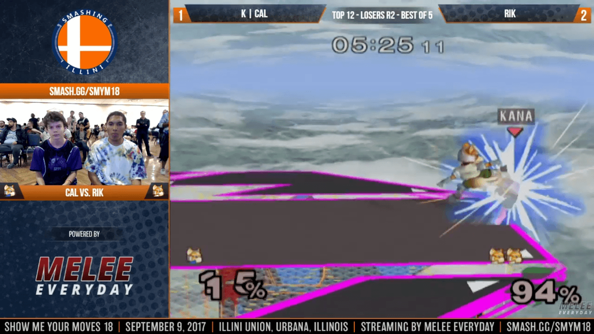 Interview with New Top 100 Melee Player Rik | Dignitas