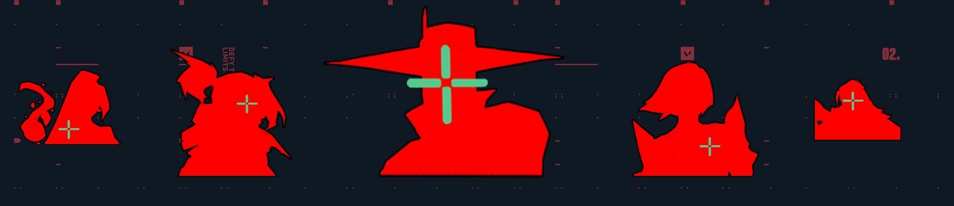 Crosshair Placement Guide: A Quick Valorant Aiming Guide | Dignitas