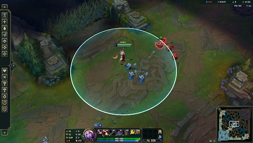 A Theoretical Look Into Improving at League of Legends | Dignitas