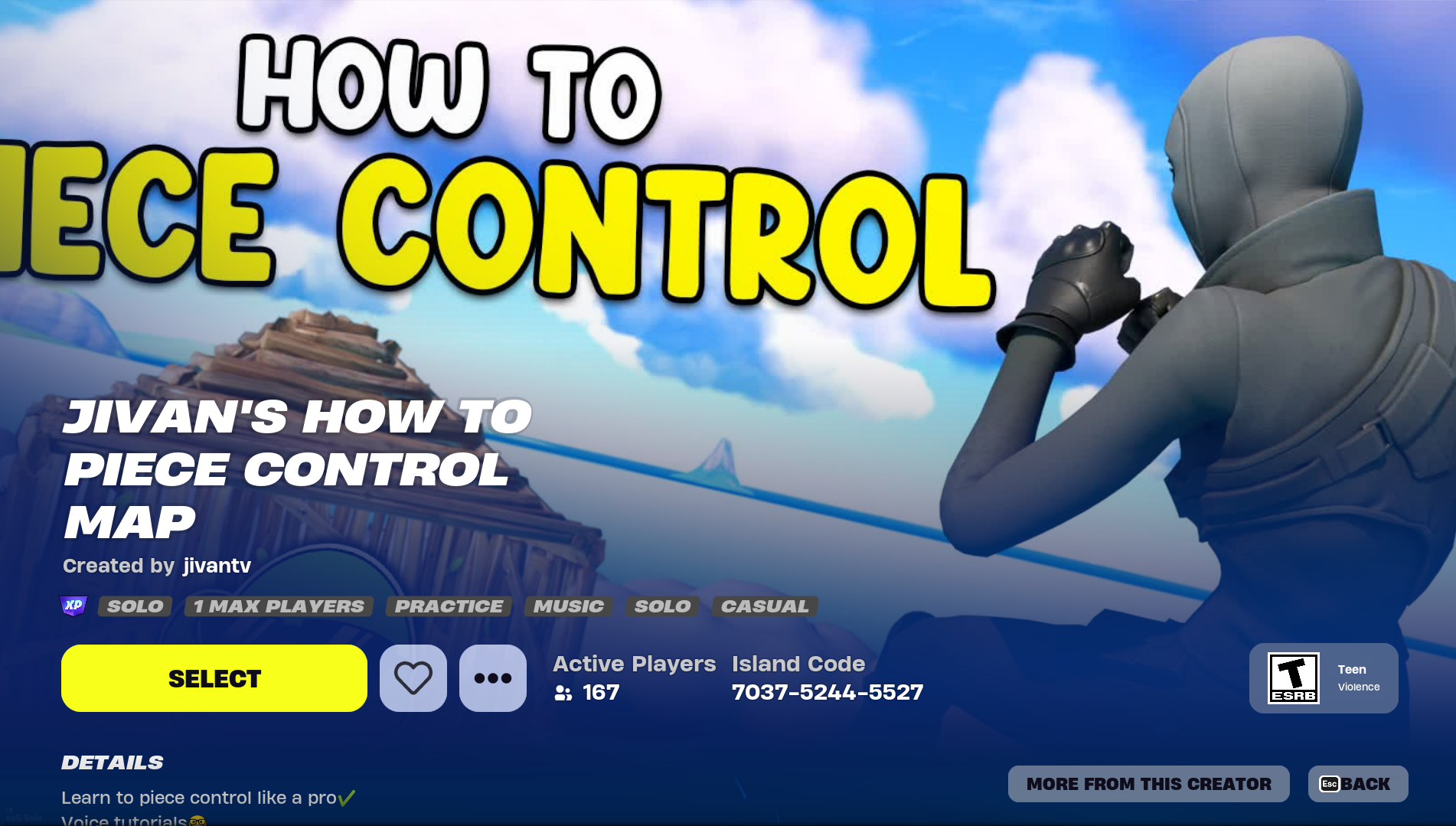 Five Great Custom Maps For Practicing In Fortnite | Dignitas