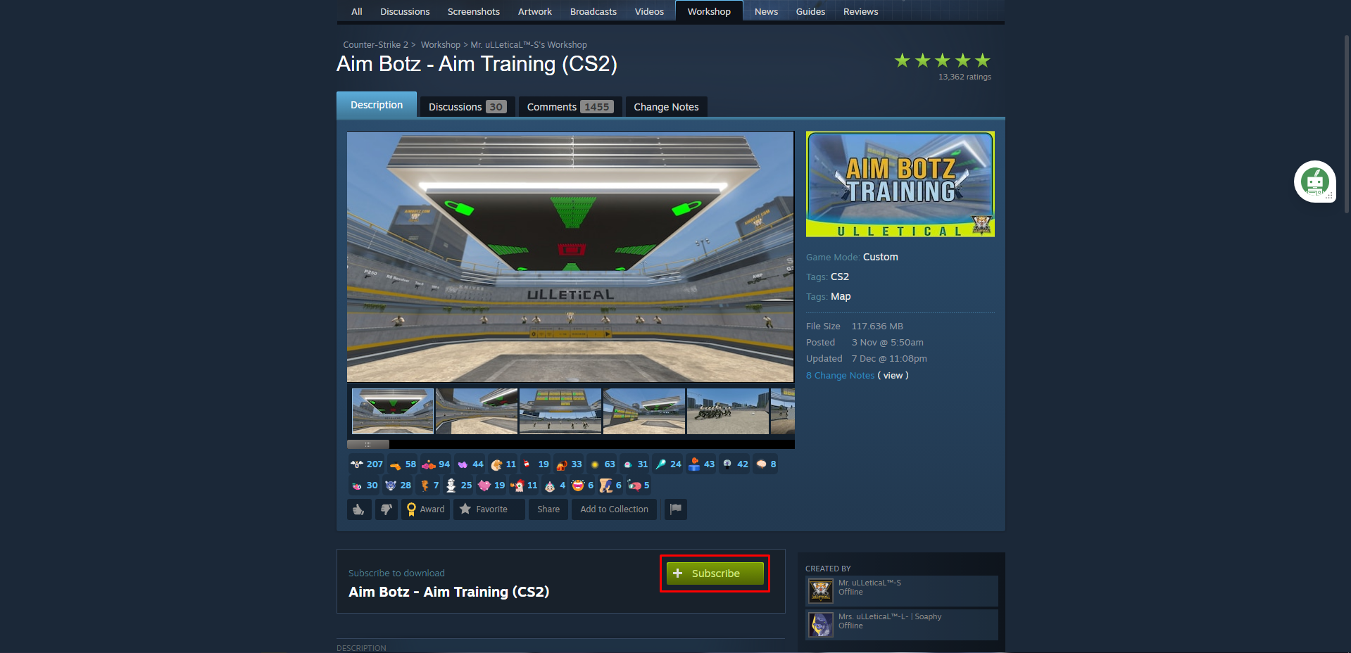 The Best CS2 Workshop Maps | Dignitas