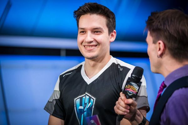 Interview with H2K Odoamne about his 2016 EU LCS and World Championship ...