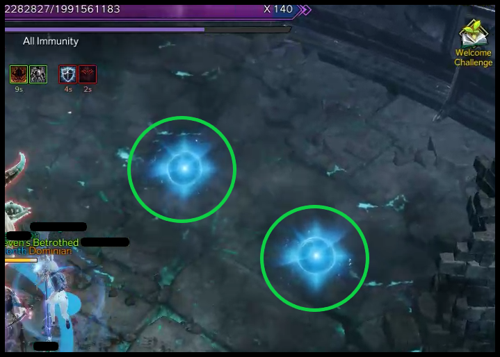 Entering the Resurrected Demon Beast Lair - Legion Raid Guide: Valtan ...