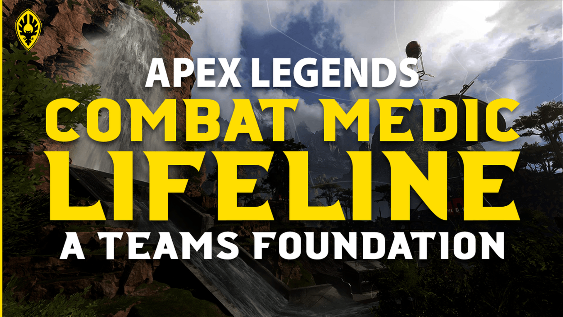 Combat Medic Lifeline, a Team's Foundation | Dignitas
