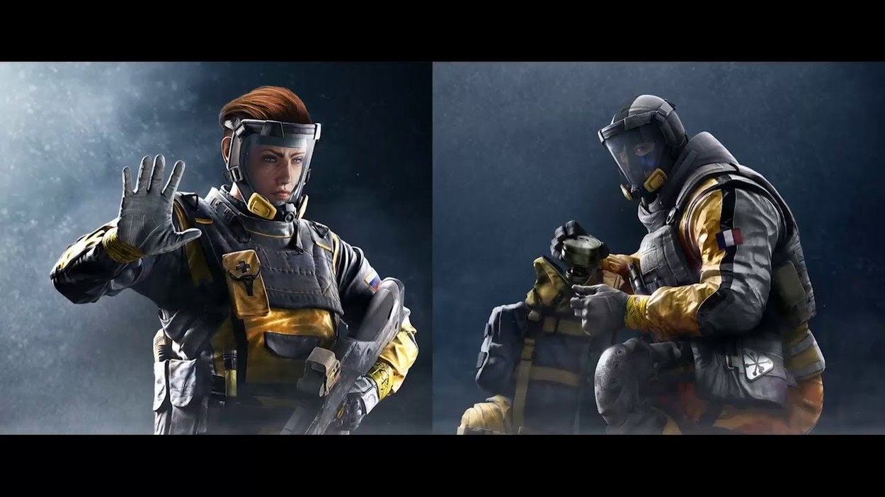 Rainbow Six Operator Overview: Finka | Dignitas