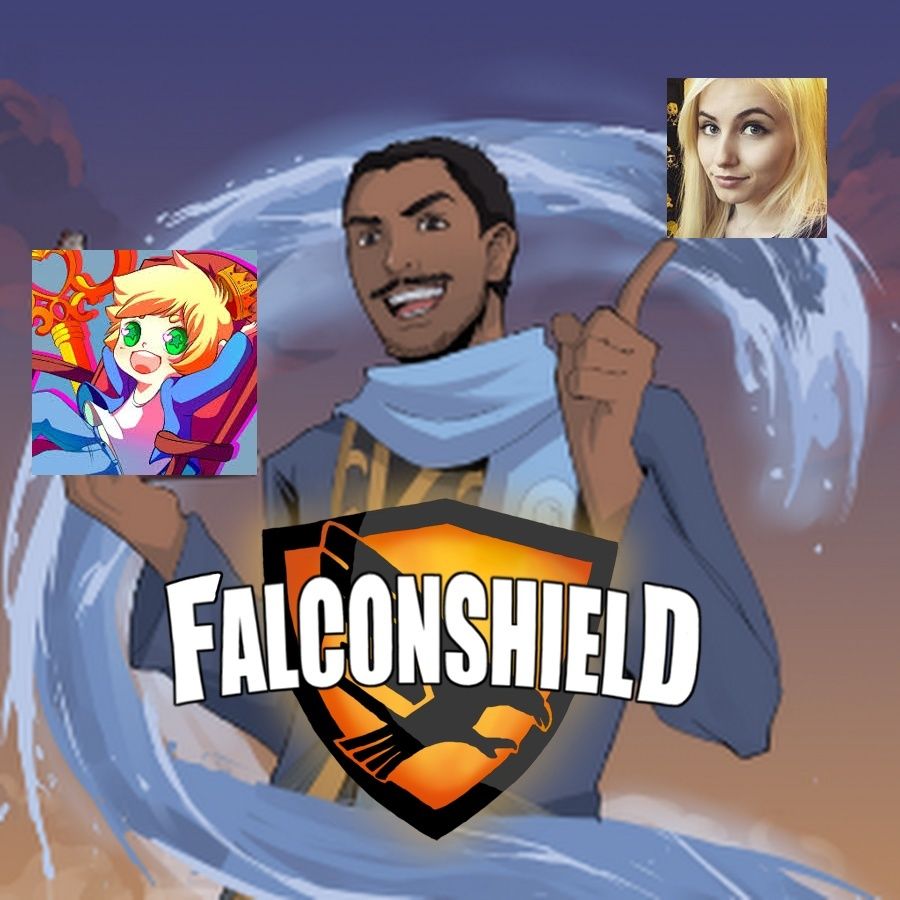 Interview with Keyori, Falconshield, Sky Williams, and Nicki Taylor on ...