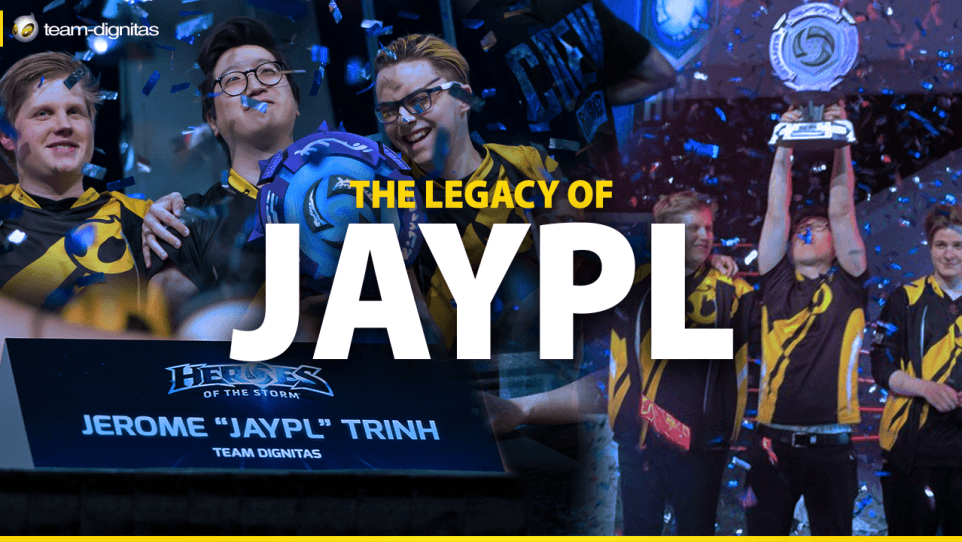 The Legacy of JayPL | Dignitas