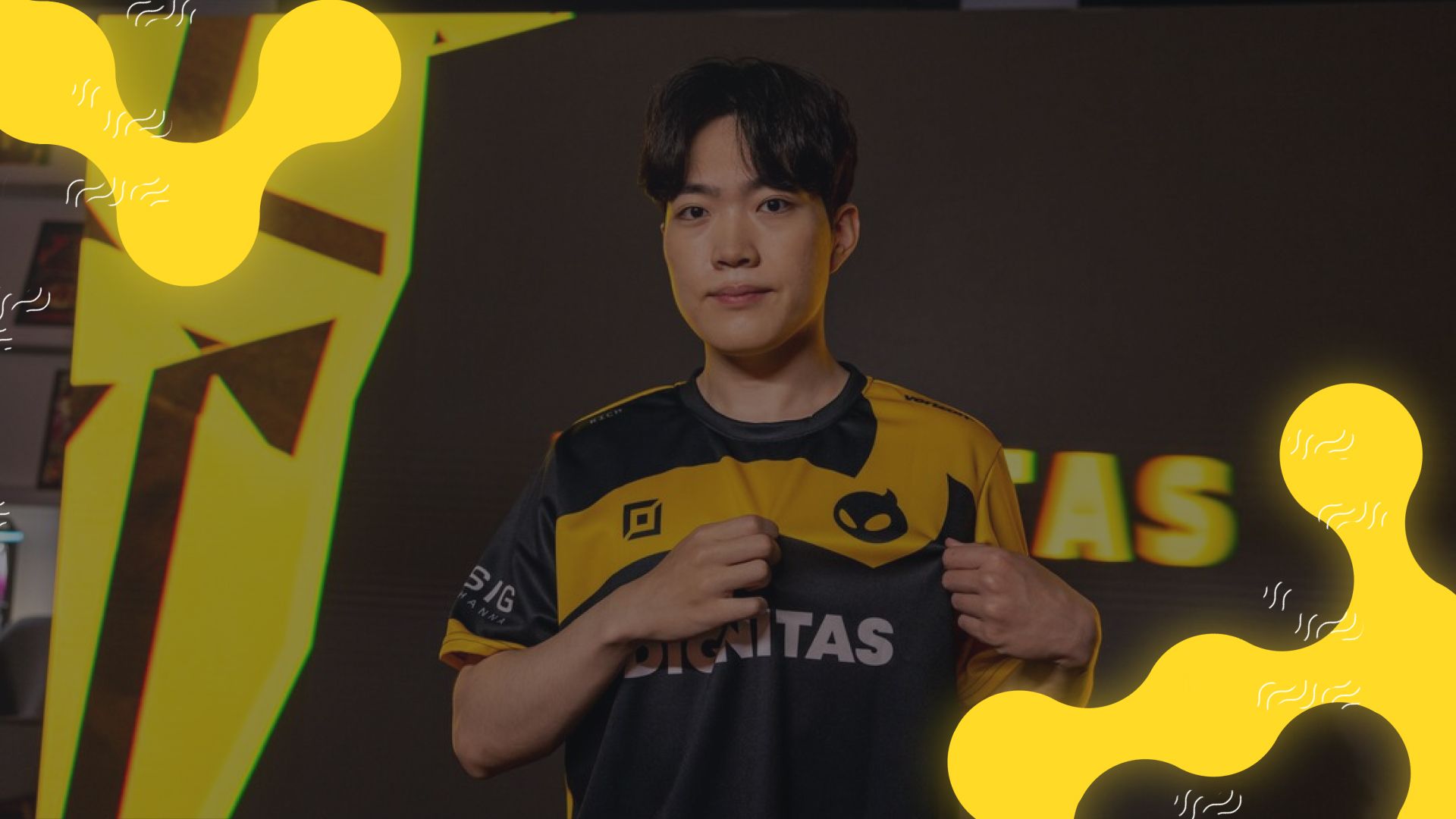 Interview With DIG Top Laner Rich on Joining the Team | Dignitas