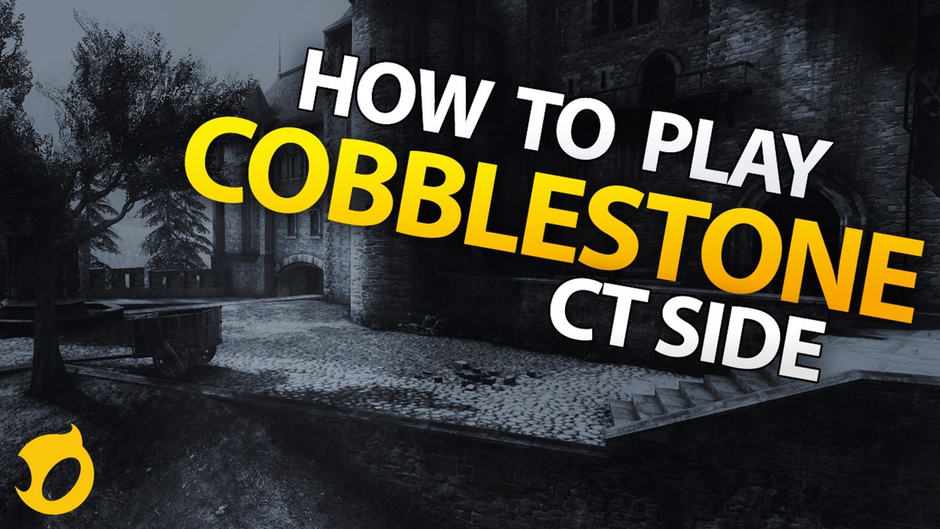 Ultimate Guide to Playing CT on Cobblestone | Dignitas