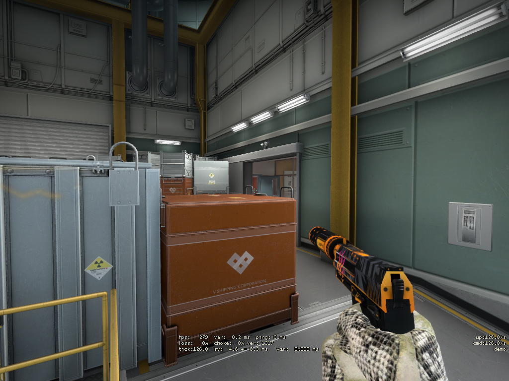 How to Hold Ramp on Nuke - A CS:GO Guide | Dignitas