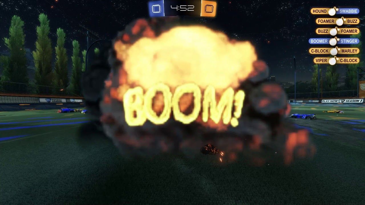 Five Demolition Plays for Physical Players in Rocket League | Dignitas
