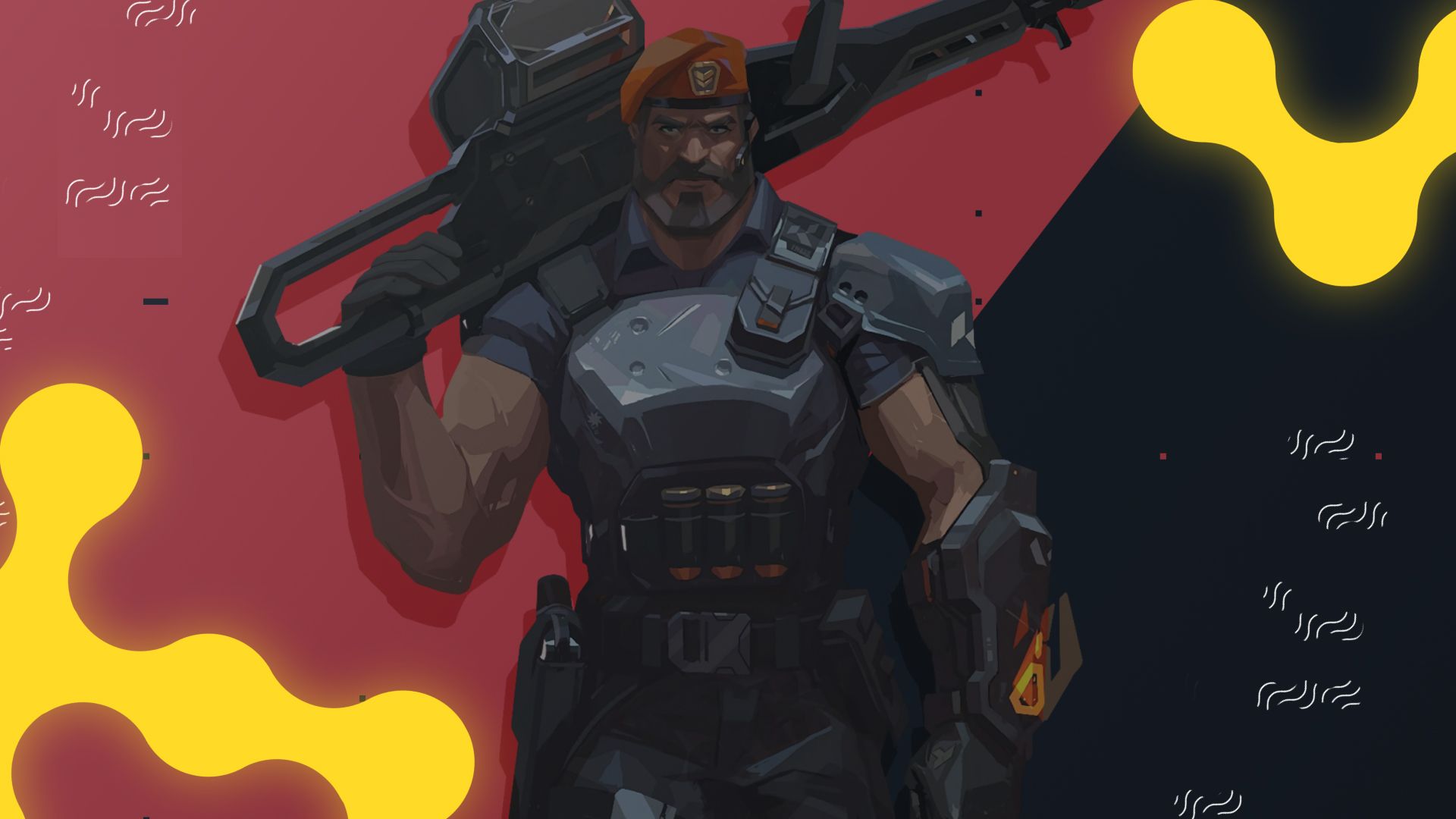 Brimstone: A Rework Suitable for an Agent | Dignitas