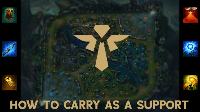 How to Carry as a Support in League of Legends | Dignitas