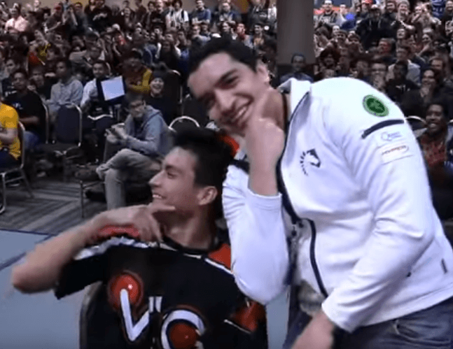 Let's Talk Doubles with Chillindude and ChuDat! | Dignitas