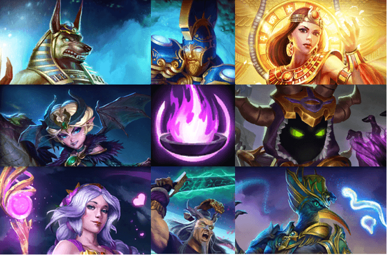 Breaking Down the Types of Mages in Smite | Dignitas