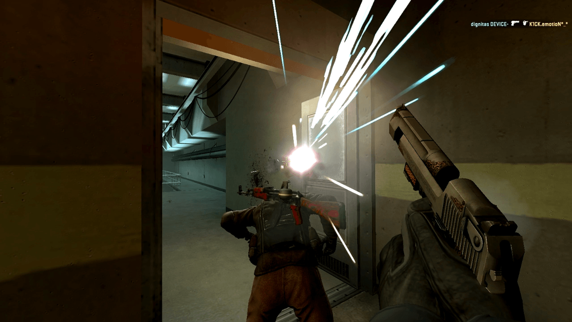 Interview with Method captain Samuel "SileNt3m" Portillo | Dignitas