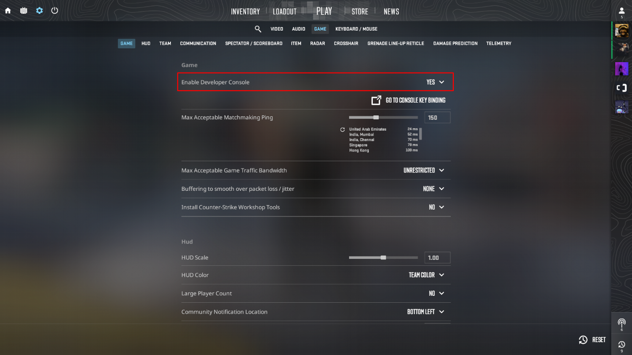 CS2: How to Set Up A Nade Practice Map | Dignitas
