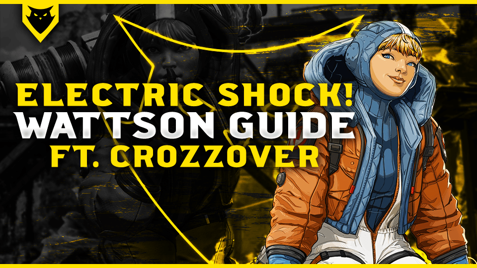 Electric Shock! A Stunning Wattson Guide ft. CrozzoveR | Dignitas