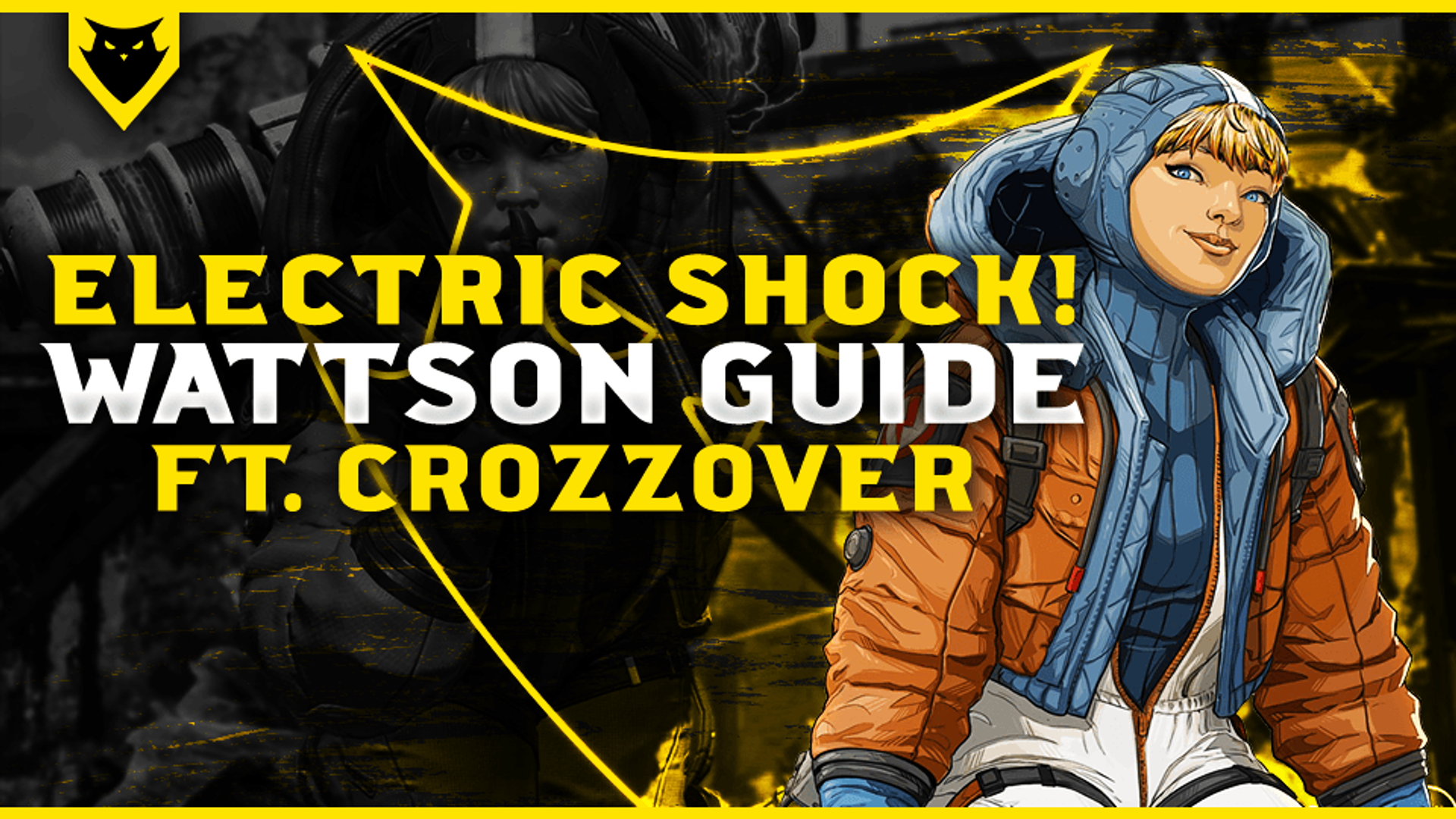 Electric Shock! A Stunning Wattson Guide ft. CrozzoveR | Dignitas