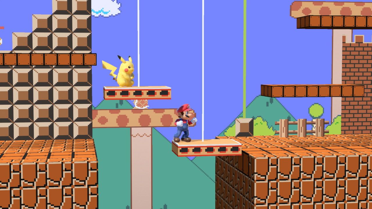 Super Smash Bros Ultimate’s Weight System Explained In Detail | Dignitas