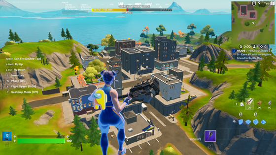 How To Play the OG Fortnite Map Again After Season 4 Chapter 4 | Dignitas