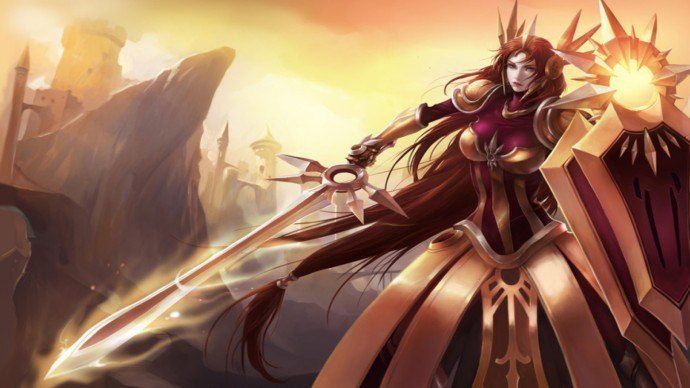 Leona, the Radiant Dawn - Platinum Guide | Dignitas